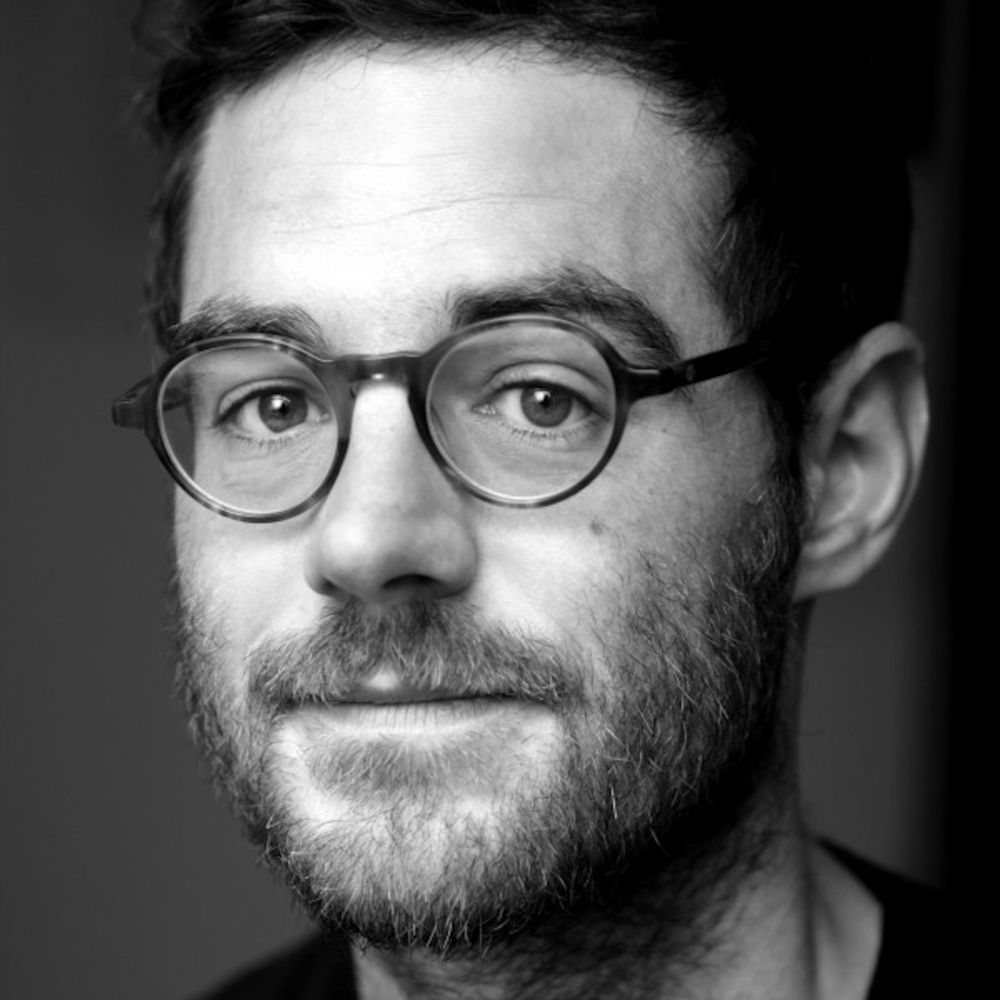 Radio Bascule - S2E12 Interview - La BD dystopique de Benjamin Adam